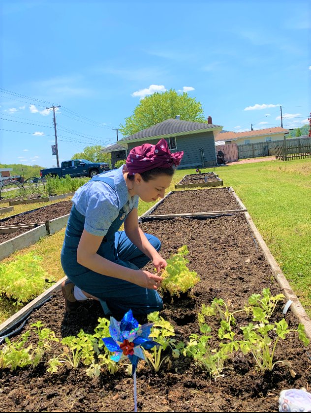 Cockayne Farmstead Garden Plots Available | News, Sports, Jobs - The ...